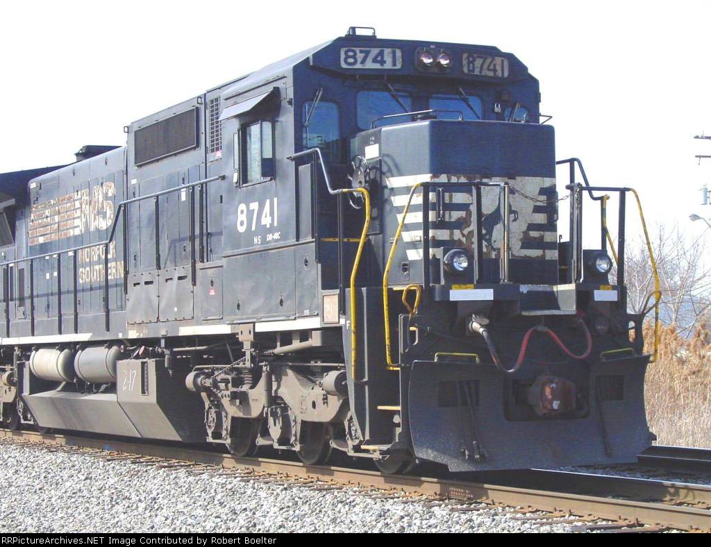 NS 8741